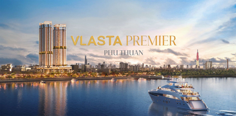 Vlasta Premier Phú Thuận | Xem Giá Bán và Tiến Độ T04/2026
